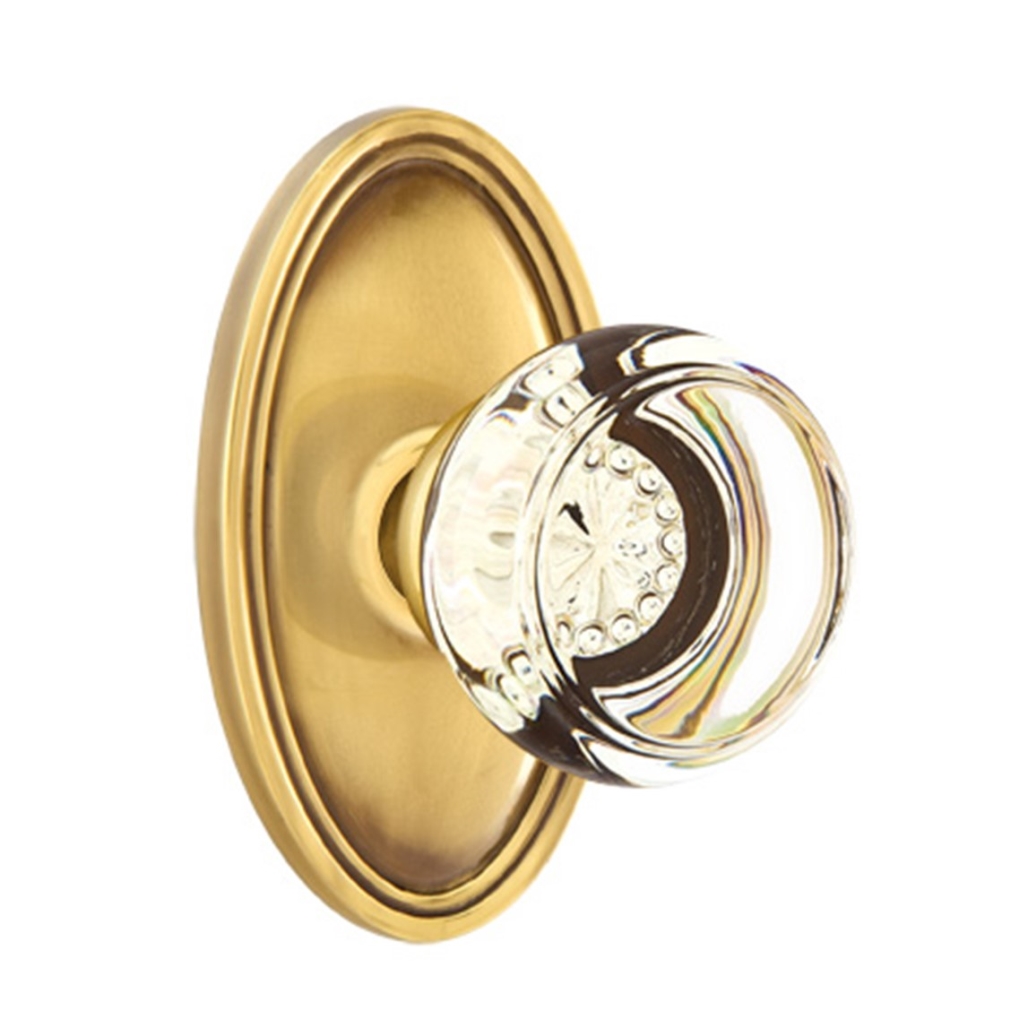 Emtek Door Knobs